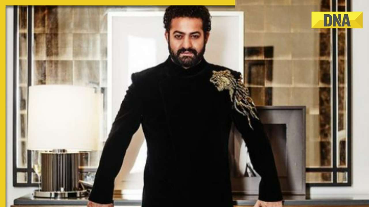 Jr NTR inducted into actors branch at the Academy, fans call him 'pride ...