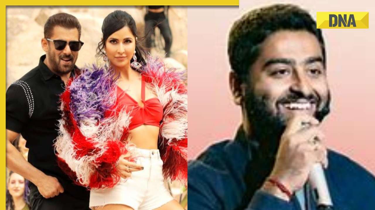 Le Ke Prabhu Ka Naam: Arijit Singh finally sings for Salman Khan in ...