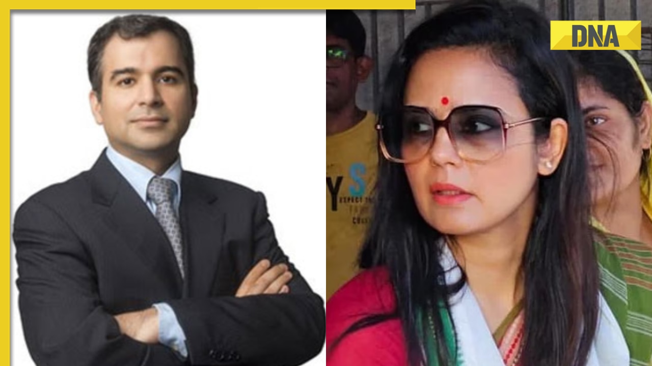 Darshan Hiranandani accuses TMC MP Mahua Moitra of targeting Adani to undermine PM Modi - Telusuko