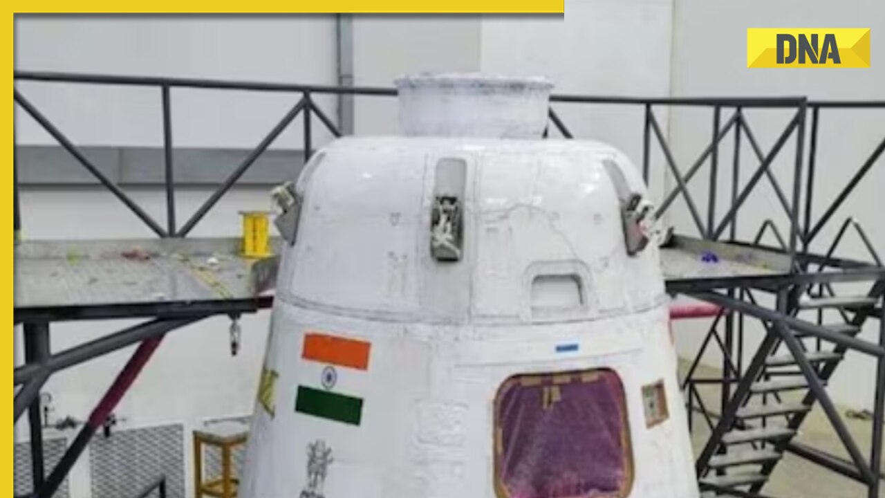 Gaganyaan: Countdown to India's space crew module's first test flight ...