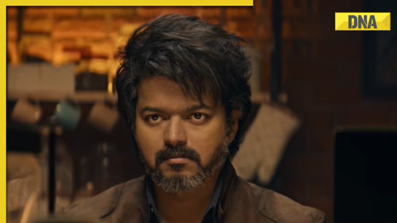 Leo box office collection day 1: Vijay film beats 2.0, Jawan, Adipurush ...