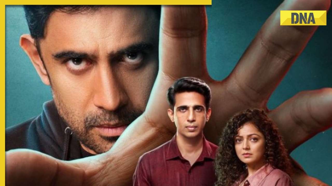 Amit Sadh, Drashti Dhami and Rohan Sippy say 'it was opposite of pressure' to work in Duranga ...