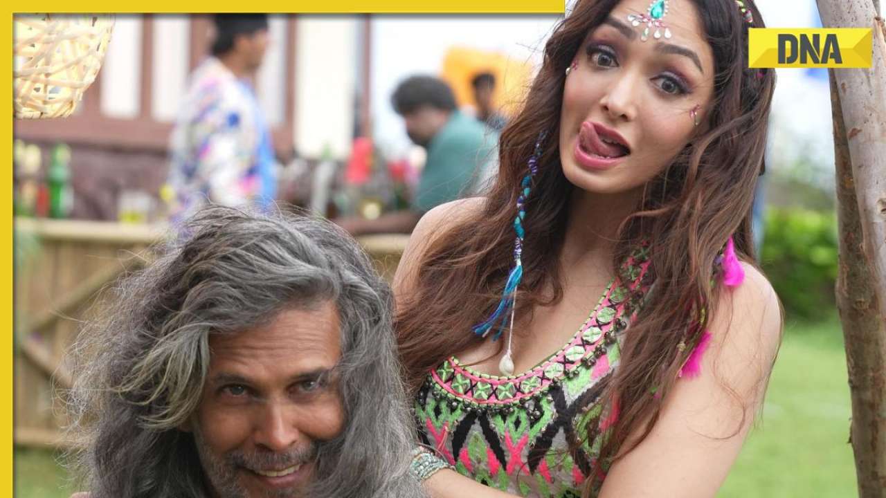 Starfish first look: Rebellious Khushalii Kumar dives underwater for ...