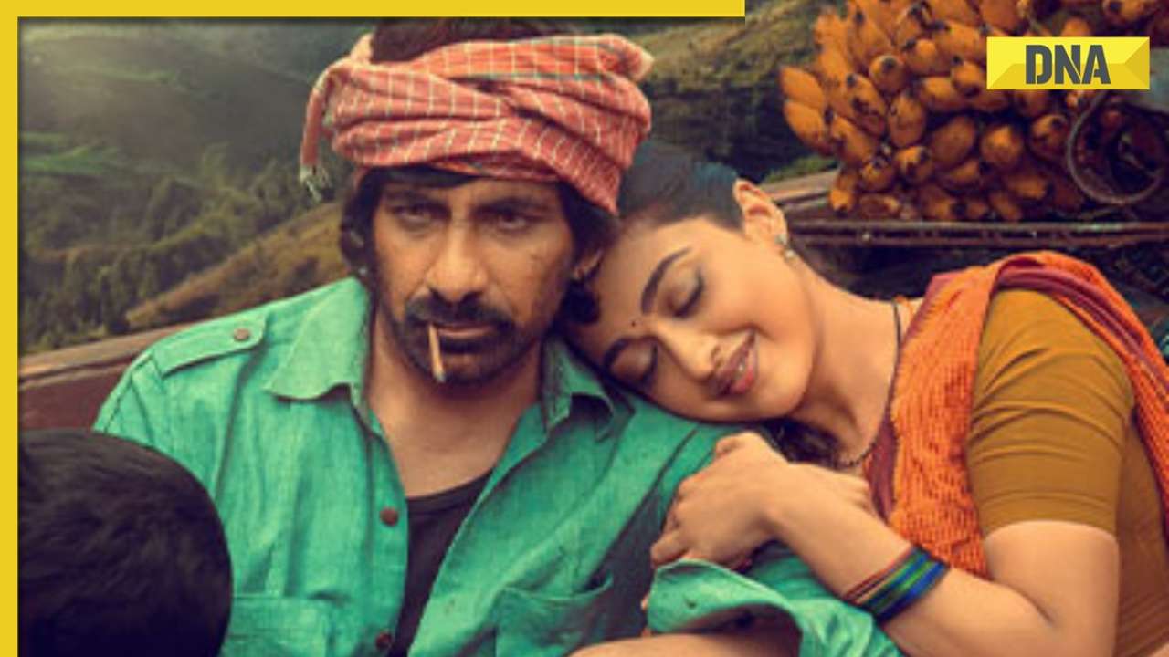 Tiger Nageswara Rao box office collection day 1: Ravi Teja's film starts well, mints Rs 8.2 crore