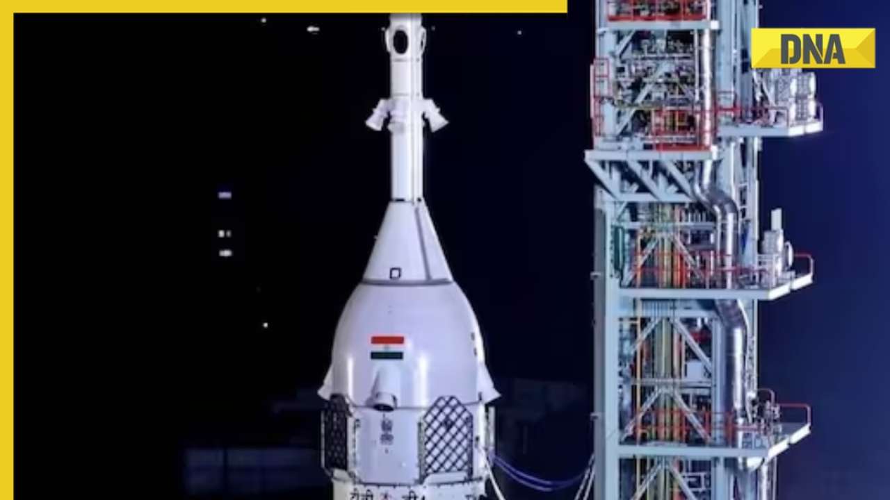 Gaganyaan mission test flight: TV-D1 carrying crew module, crew escape ...