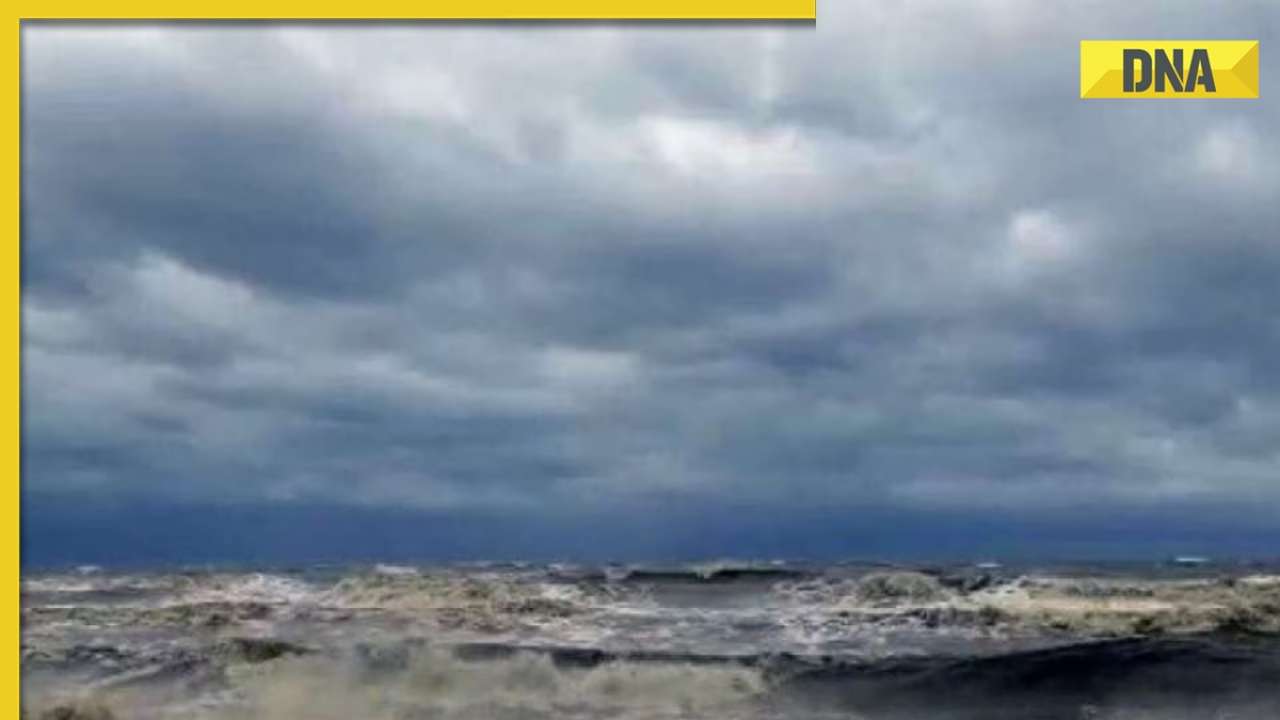 Cyclone Tej likely to transform into severe cyclonic storm by today ...