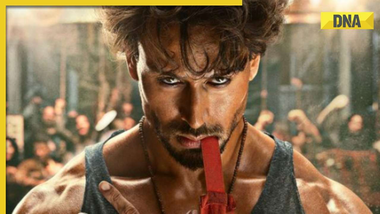 Ganapath box office collection day 2: Tiger Shroff, Kriti Sanon-starrer ...