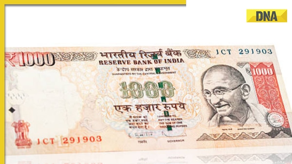 Is Rs 1000 note making a comeback? Here's what you need to know