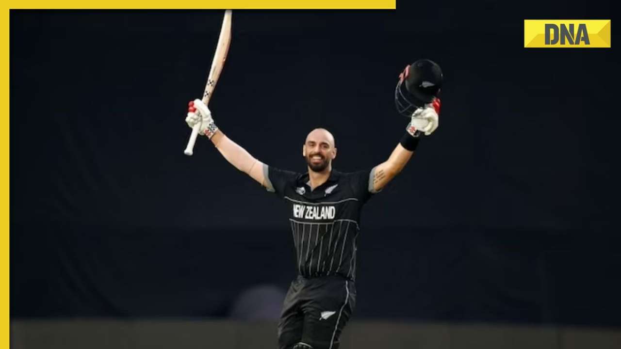 Daryl Mitchell breaks 48-year Kiwi drought, scores century in IND vs NZ ...