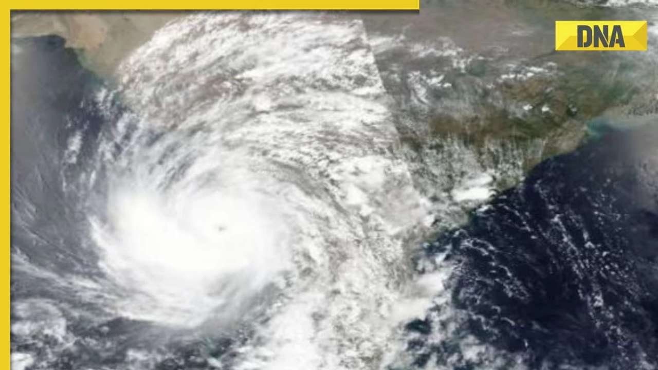Cyclone Tej intensifies into 'extremely severe cyclonic storm': IMD