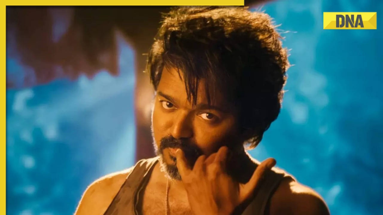 Leo box office collection: Lokesh film becomes Vijay's highest-grossing ...