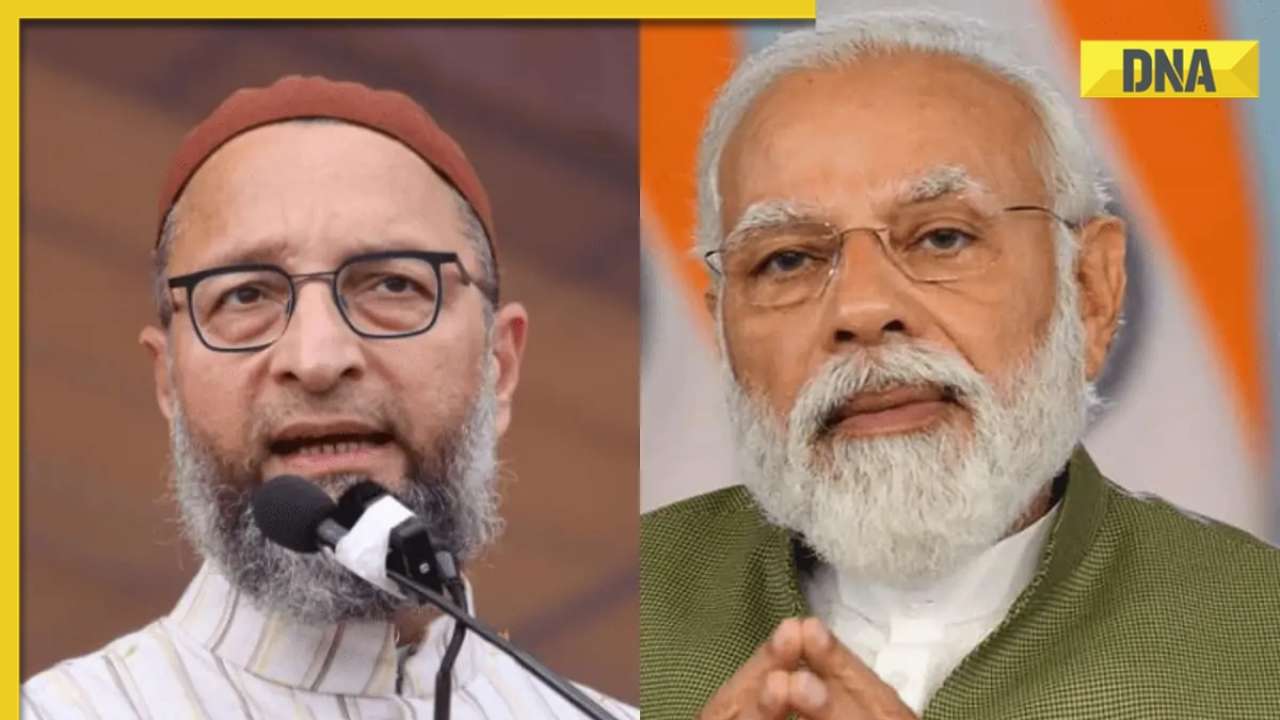 'Hate speech is fastest way to promotion in Modi's BJP': Asaduddin ...
