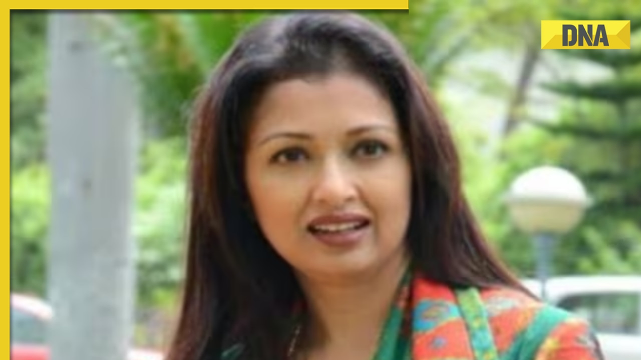 ‘Cheated of life savings, trust broken’: Actress Gautami Tadimalla quits BJP after 25 years ...