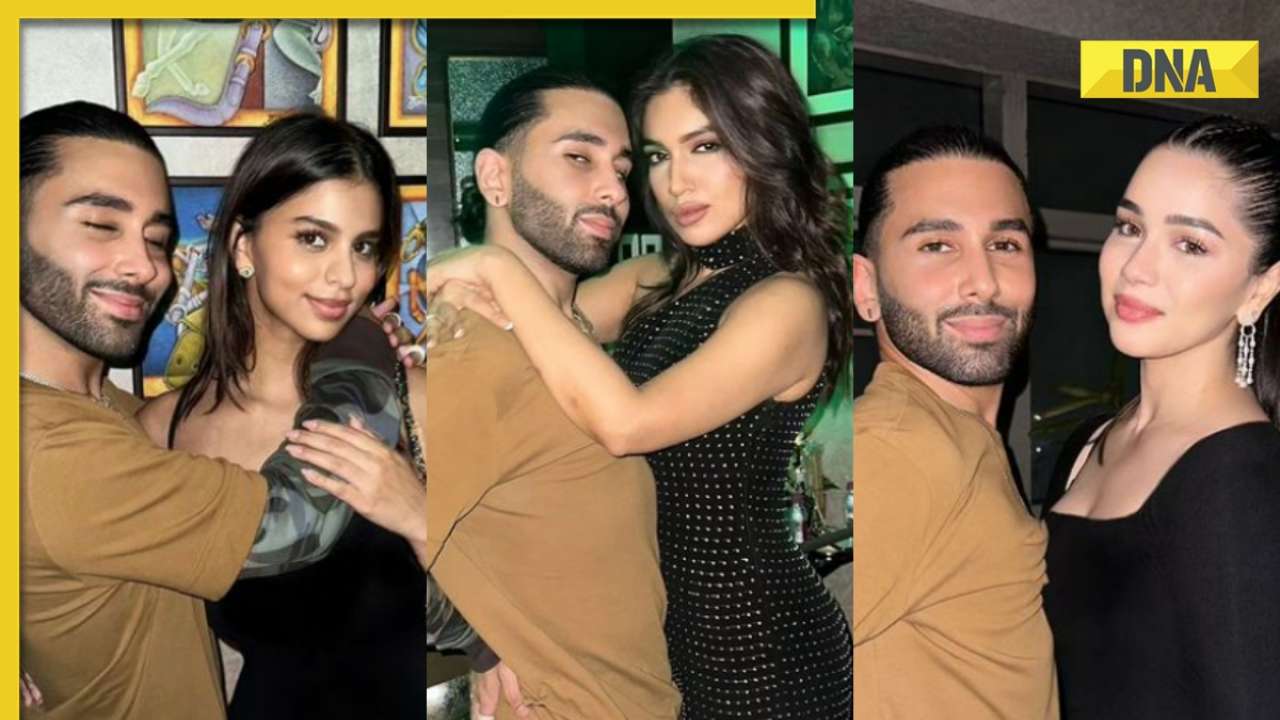 In pics: Suhana Khan, Sara Ali Khan, Bhumi Pednekar, Khushi Kapoor, Sara Tendulkar, Veer ...