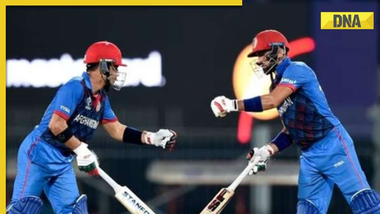 AFG vs PAK: Afghanistan beat Pakistan by 8 wickets for historic win