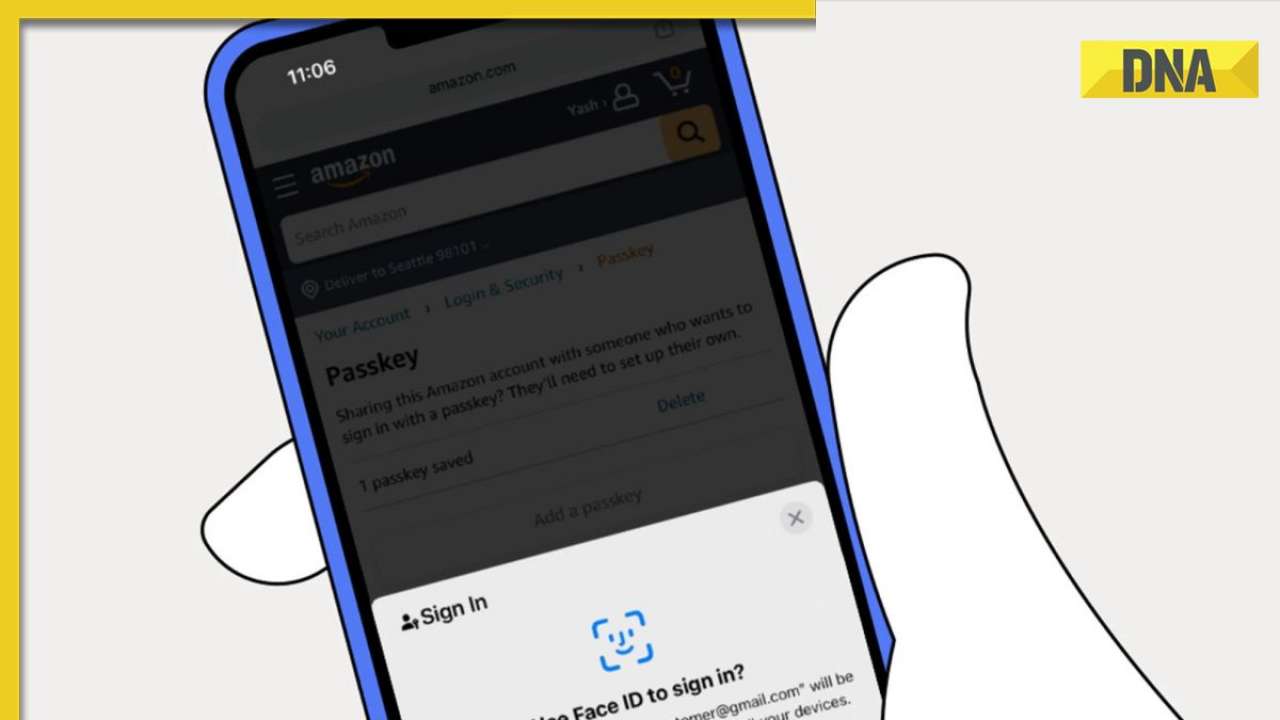 After WhatsApp Amazon Rolling Out Passkey Support What Is A Passkey after-whatsapp-amazon-rolling-out-passkey-support-what-is-a-passkey