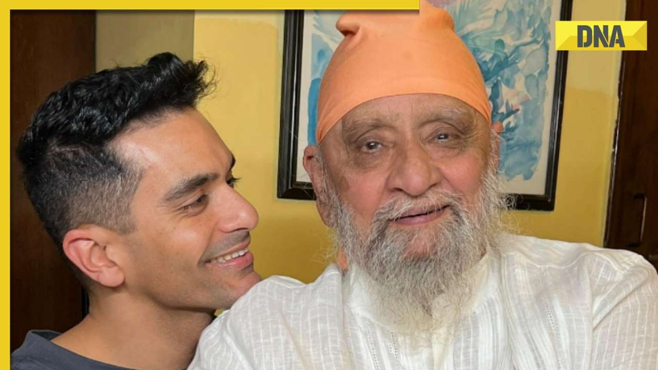 Angad Bedi, Neha Dhupia pen emotional note after Bishan Singh Bedi's ...