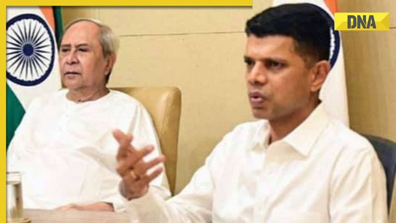 Who is V K Pandian, IAS officer who got Cabinet rank a day after ...