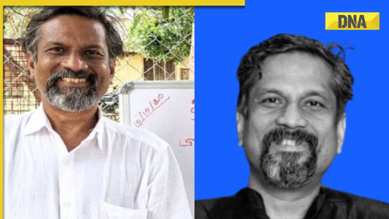 Meet CEO with Rs 39,000 crore net worth, IITian who built his firm from ... Meet CEO with Rs 39,000 crore net worth, IITian who built his firm from ...