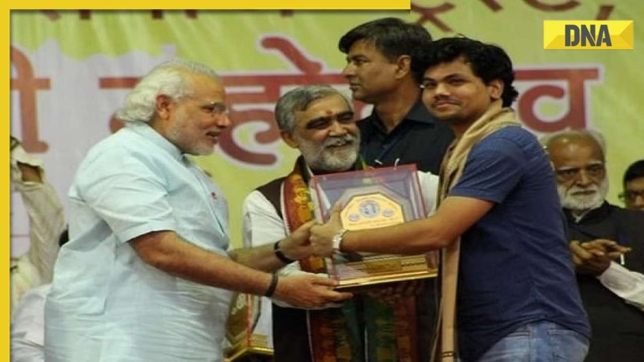 Meet Indian genius who joined IIT at 22, was sacked from IIT job after ...