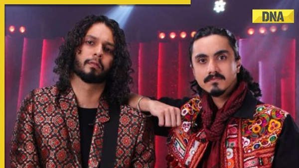 After Pasoori, Coke Studio Bharat song Khalasi is viral sensation; meet singer Aditya Gadhvi and ...