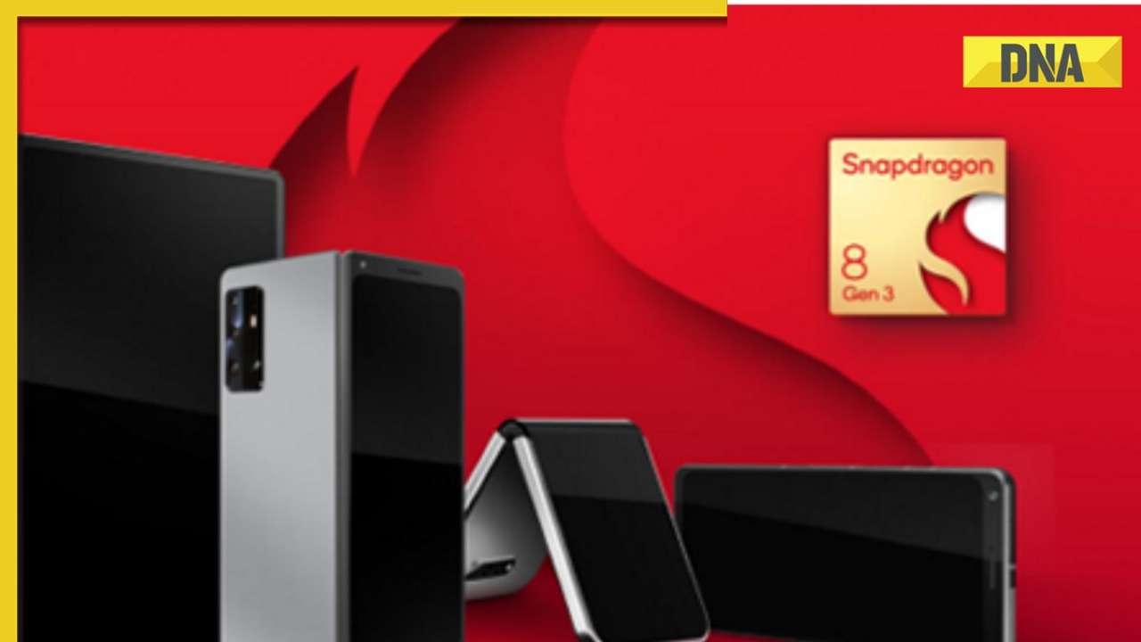 Qualcomm Snapdragon 8 Gen 3 chipset unveiled, to power upcoming ...