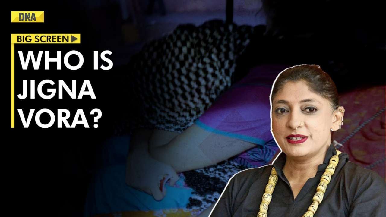 From byculla jail to bigg boss, here's Jigna Vora journey from being a ...