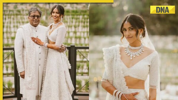 Meet Lalit Modi's CEO daughter who is heir to Rs 23,000 crore empire ...