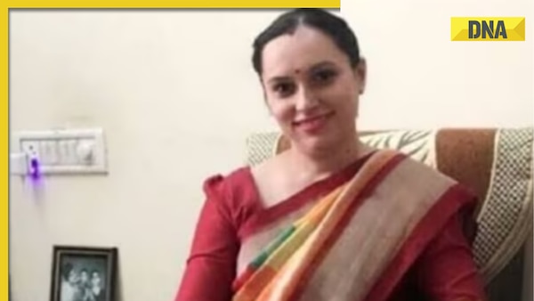 Meet IRS Komal Ganatra, woman earning just Rs 5000 monthly prepared for UPSC from village ...