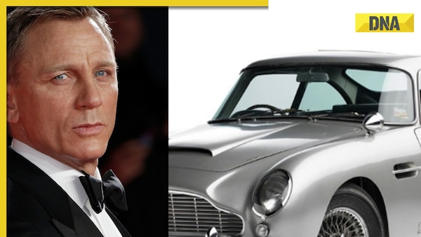 What was the number of James Bond's car and why was it so special to ...