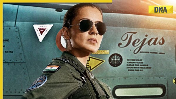 Tejas director Sarvesh Mewara says Kangana Ranaut-starrer has this thing that other Air Force ...