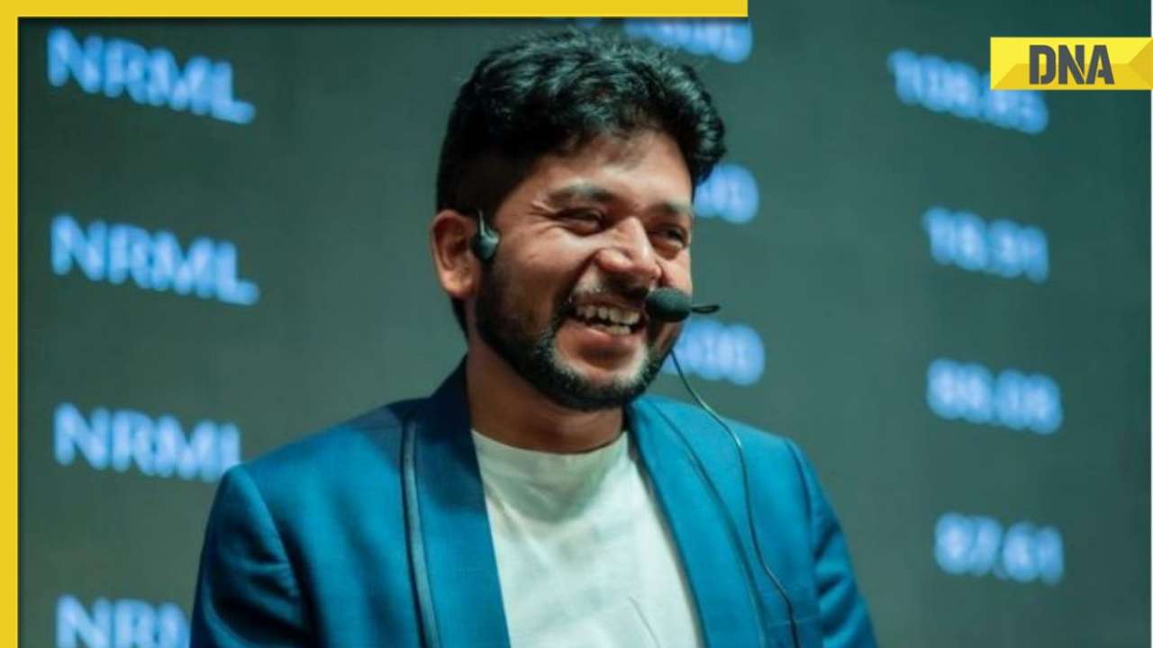 Why did SEBI forbid 'Baap of Chart' owner Mohammad Nasiruddin Ansari ...