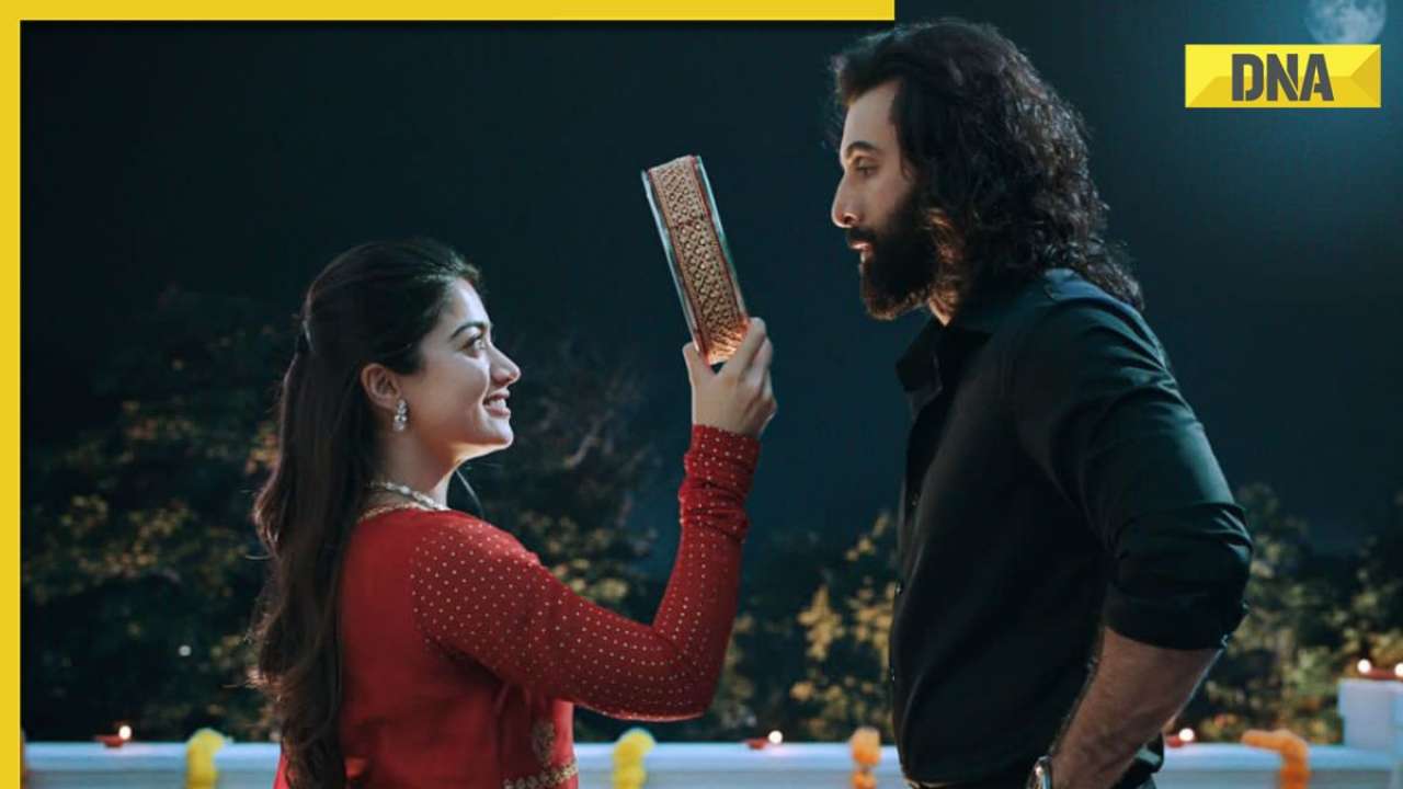 Satranga: Ranbir Kapoor leaves Rashmika Mandanna, family for revenge ...