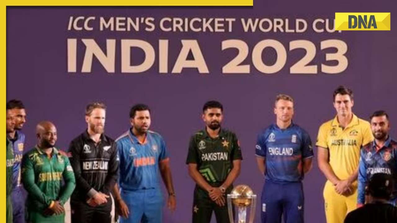 ICC World Cup 2023: The semifinal race unfolds, who stands where?