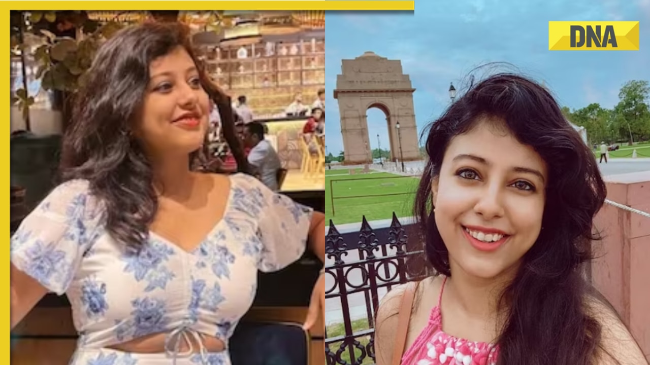 Meet IFS Tamali Saha, who cleared UPSC exam in her first attempt at 23, know her success story