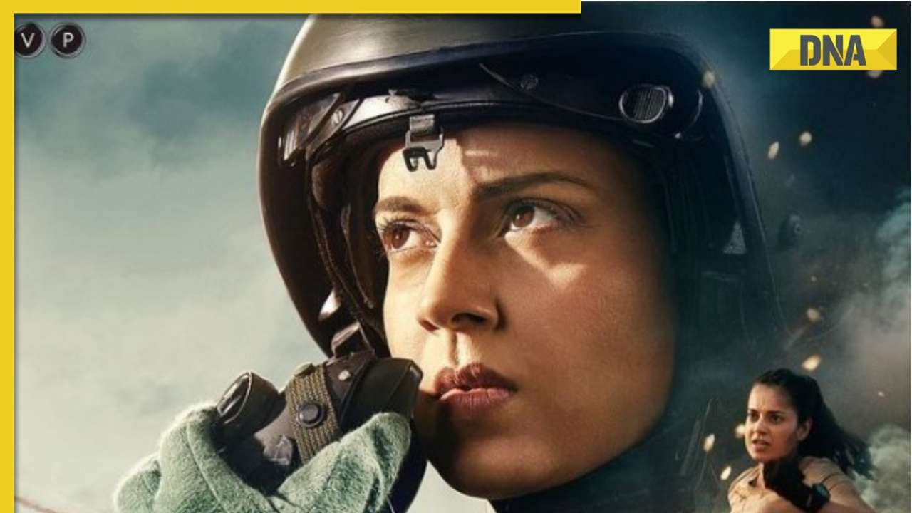 Tejas box office collection day 1: Kangana Ranaut-starrer takes slow start, earns Rs 1.25 crore