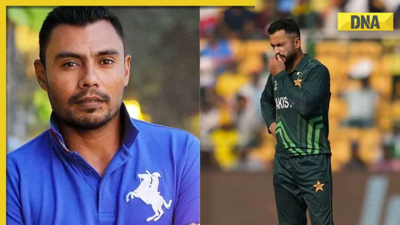 'Absurd kind of bowling...': Danish Kaneria slams Mohammad Nawaz after Pakistan's narrow defeat ...