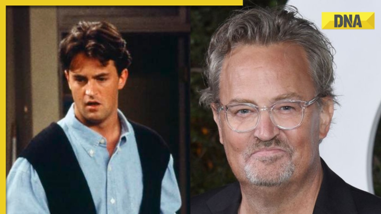 How Matthew Perry used battle with drug, alcohol addiction for good ...