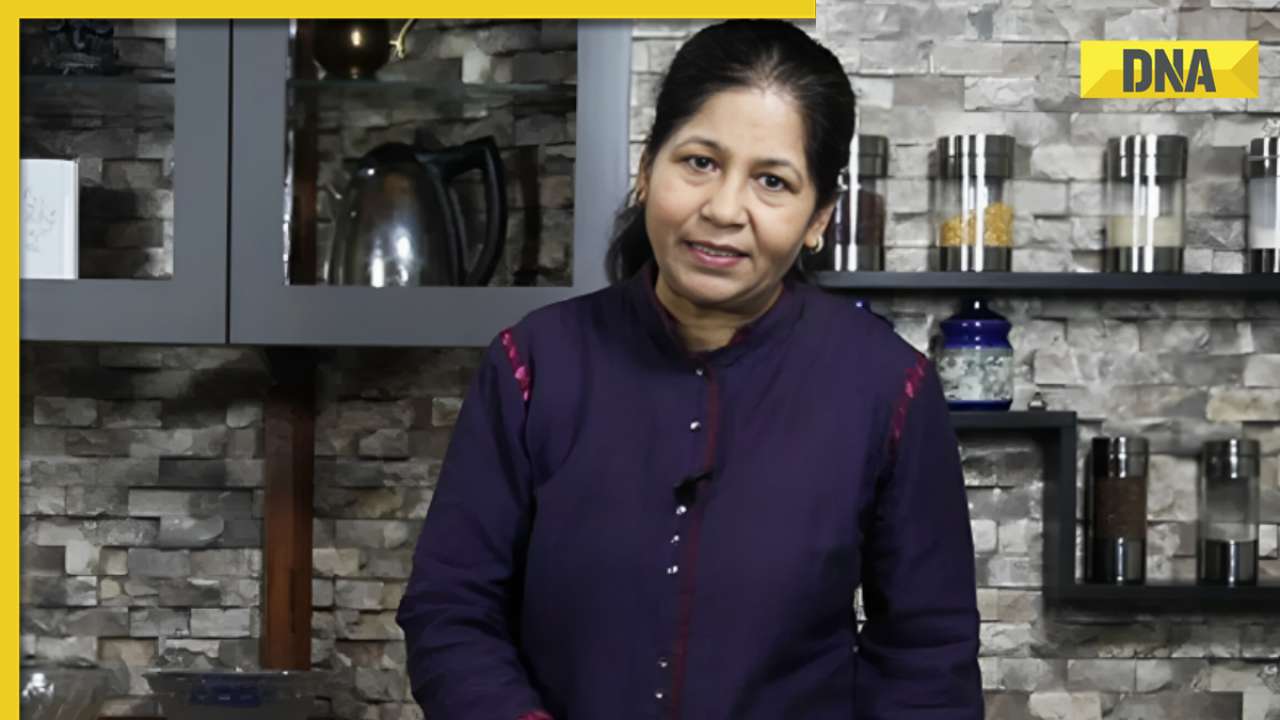 From home cook to acclaimed YouTuber: Meet Nisha Madhulika, her ...