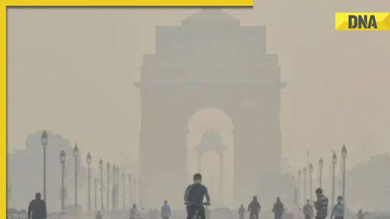 Delhi's air quality remains 'very poor' for second consecutive day