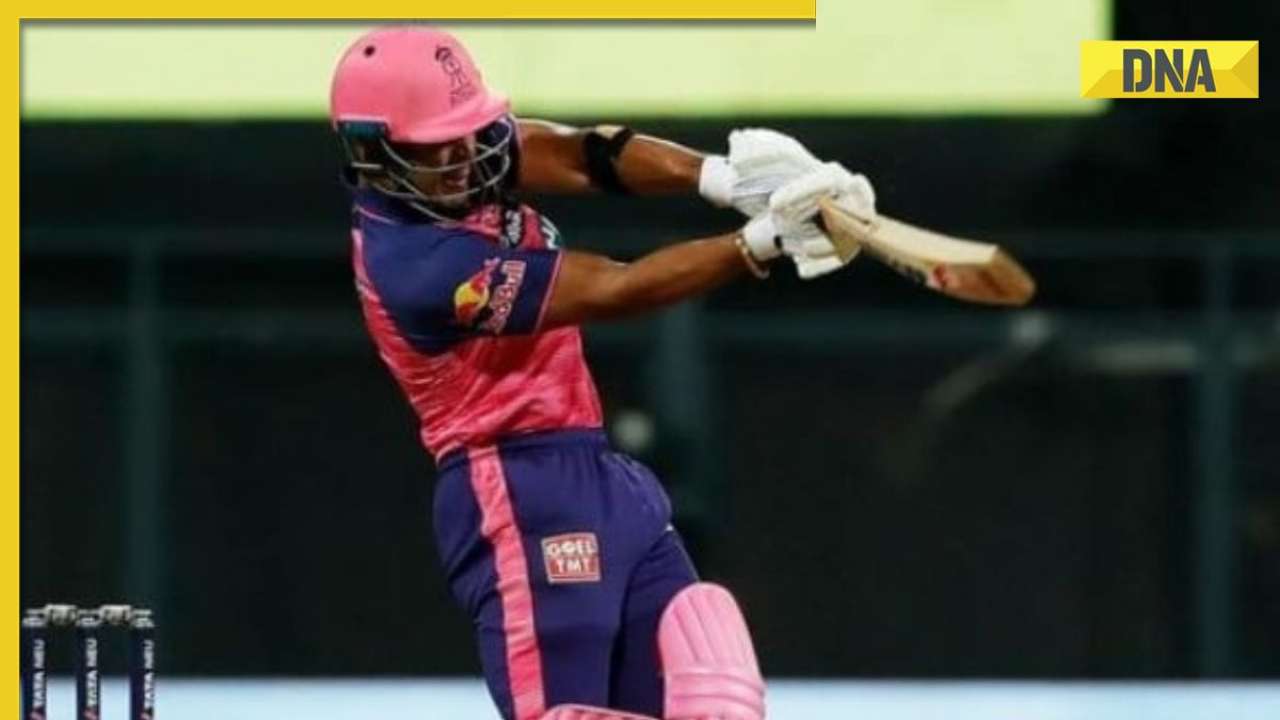 This player has hit 6 consecutive 50s in T20 cricket, it's not Gayle ...