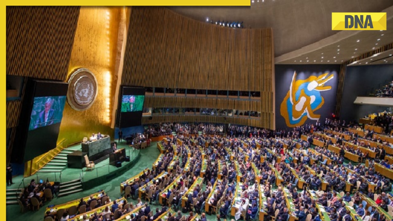 Why did India abstain from voting for ‘humanitarian truce’ between ...