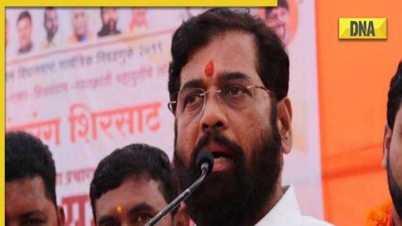 Maharashtra CM Eknath Shinde shares major update on Maratha reservation ...