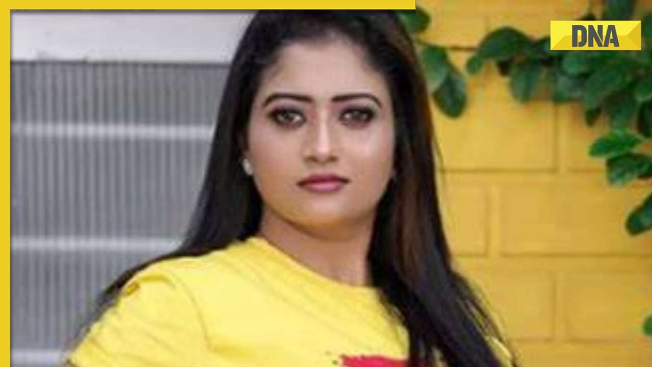 Malayalam actress Renjusha Menon found dead in her Trivandrum apartment ...