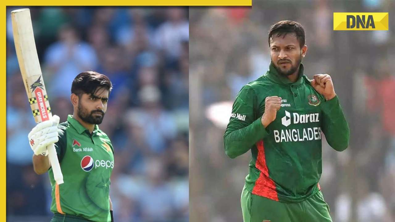 PAK vs BAN Highlights, World Cup 2023: Pakistan won by seven wickets