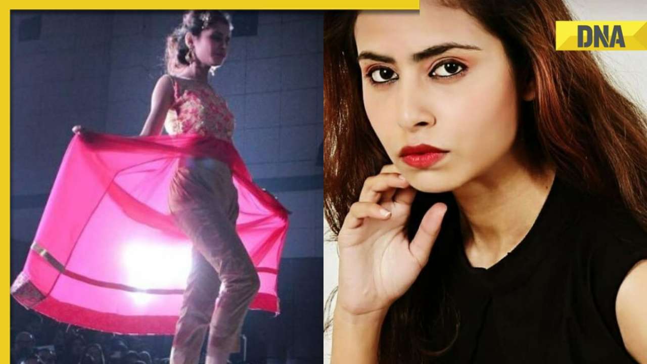 Model-turned-IAS officer, quit Miss India dream to become Civil Servant ...