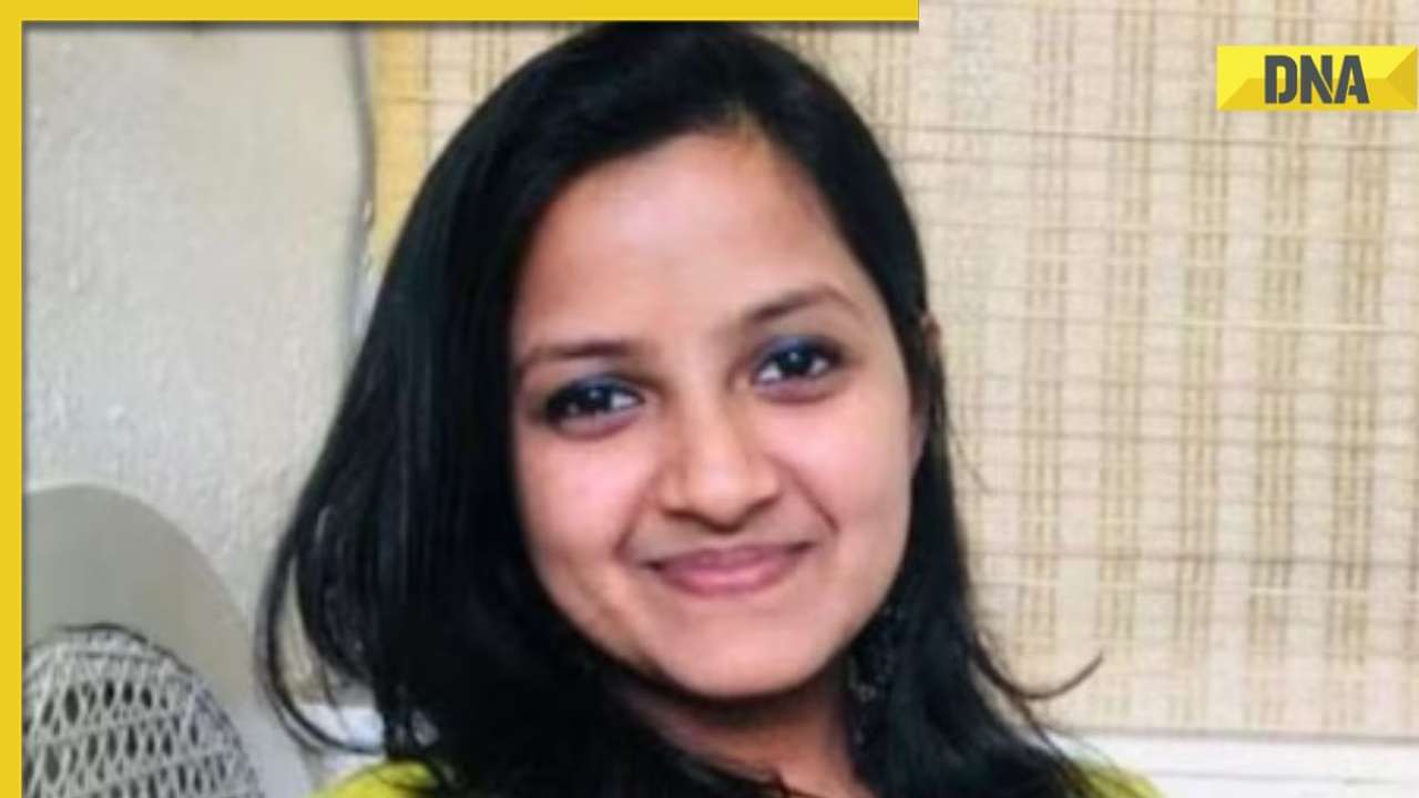 Meet IAS officer who wanted to become doctor, but crack UPSC exam with ...