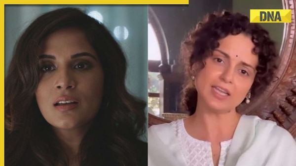 Richa Chadha shares cryptic post on karma, netizens feel it's a dig at Kangana Ranaut over Tejas ...