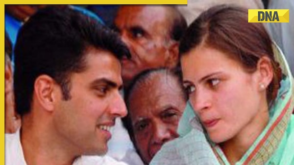Sachin Pilot-Sara Abdullah divorce: When Sara rebelled against her ...