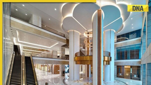 Inside India's largest luxury mall owned by richest Asian Mukesh Ambani ...